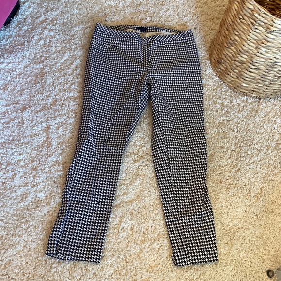 H&M | Pants & Jumpsuits | Hm Patterned Pants | Poshmark
